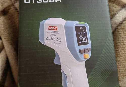 Бесконтактный инфракрасный термометр UNI-T UT305H