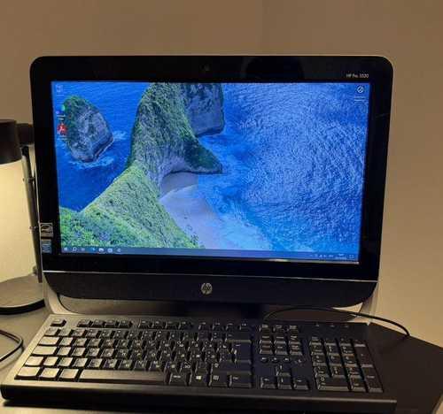 Моноблок HP Pro 3520