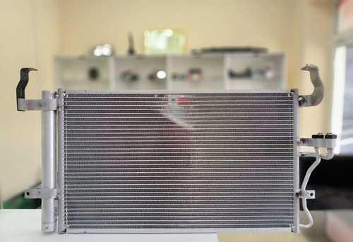 Радиатор кондиционера АКПП Hyundai Elantra Tagaz