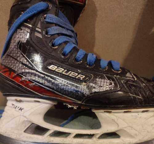 Хоккейные коньки bauer vapor 2x pro
