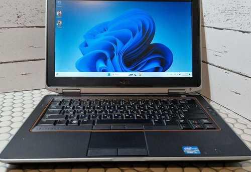 Dell Latitude E6320 13.3"/i5 2520M / 8гб/ssd120гб