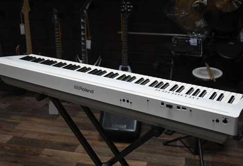 Цифровое пианино Roland FP-30x WH