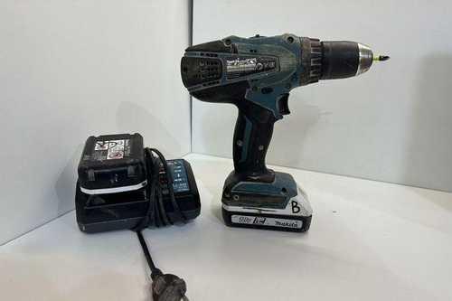 Шуруповерт Makita DF457D