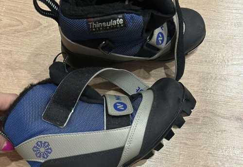 Ботинки для беговых лыж Nordway