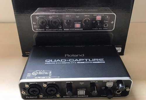 Roland Quad-Capture(UA-55)