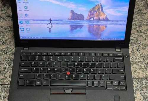 Ноутбук Thinkpad x270 i5 ram 8gb