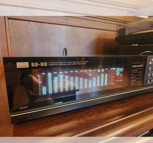 Эквалайзер Sansui SE-88