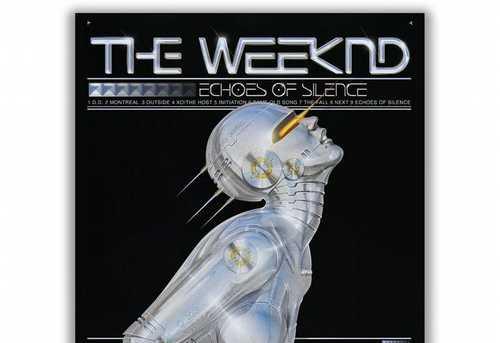 Винил The Weeknd - Echoes Of Silence (Sorayama)