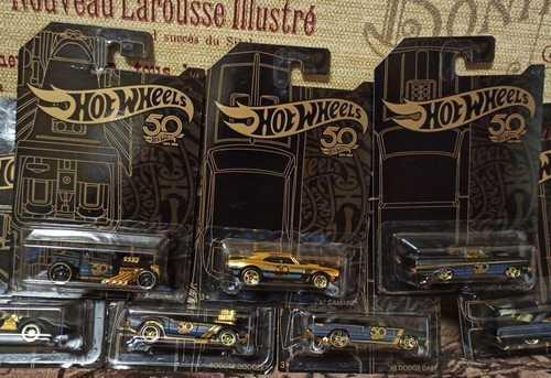 Машинки Hot Wheels (collection edition)