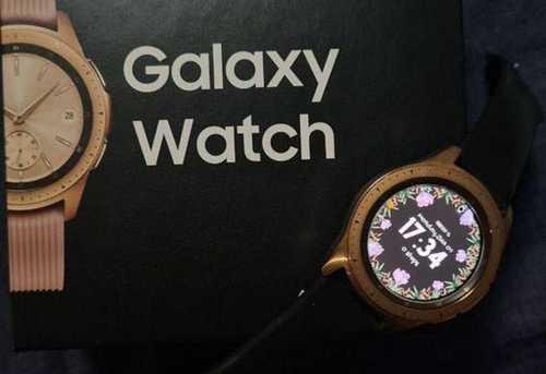 Часы Samsung Galaxy Watch Classic 42мм