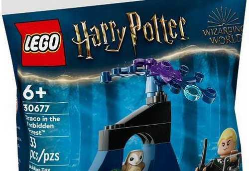 Lego 30677 Draco in the Forbidden Forest polybag