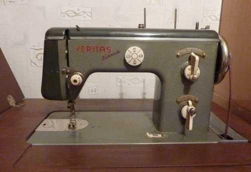 Швейная машинка бу веритас