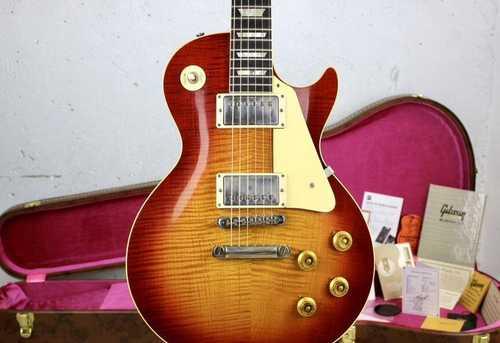 2023 Gibson Les Paul Standard 59 FB Murphy Lab ULA