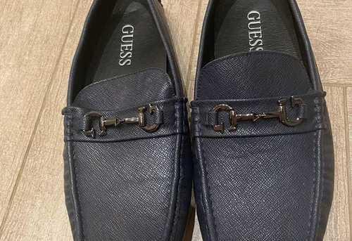 Мокасины мужские guess 43 -44 размер