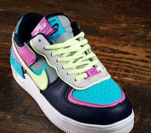 Зимние Кроссовки Nike Air Force1