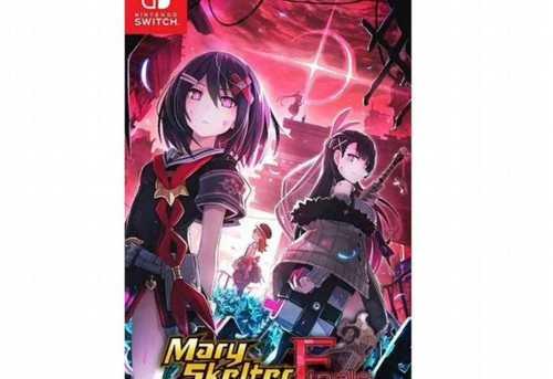 Игра Mary skelter finale(Nintendo Switch) картридж