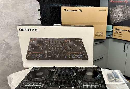 Pioneer DDJ-FLX10 Новый в наличии