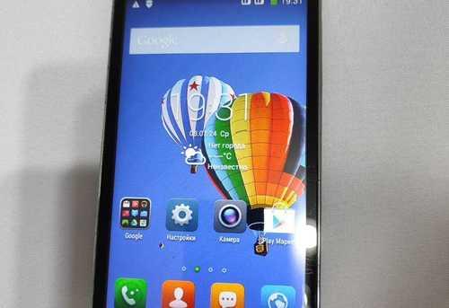 Lenovo A536, 8 ГБ