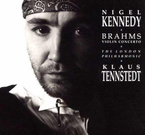 Nigel Kennedy, The London Philharmonic, Klaus Tenn