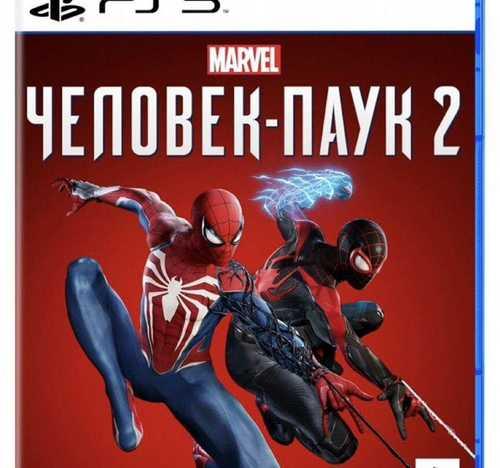 Игра Marvel Spider-Man 2 PS5