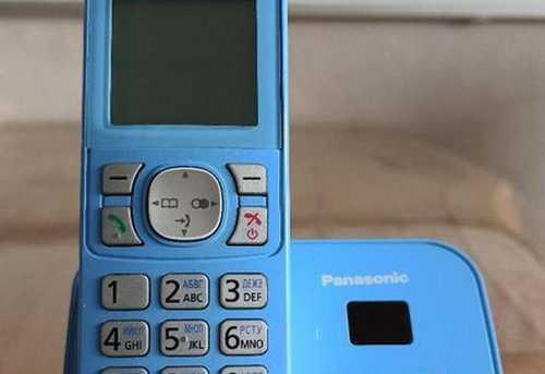 Телефон трубка радио Panasonic