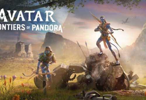 Avatar: Frontiers of Pandora для Вашей PS5 p-7567