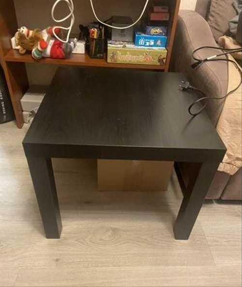 Журнальный столик IKEA lakk