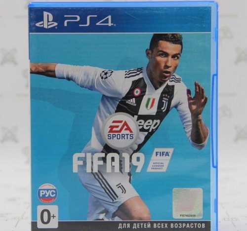 Fifa 19 ps4