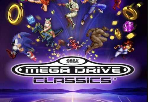 Sega Mega Drive Classics