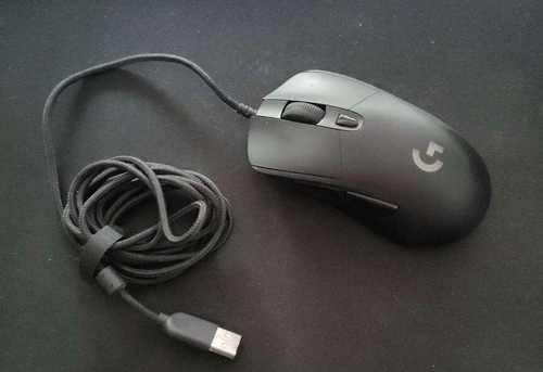Проводная игровая мышь Logitech G 403