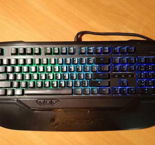 Игровая клавиатура roccat Ryos MK FX ROC-12-881-BN