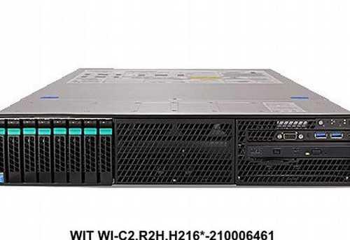 Сервер Intel WIT WI-C2.R2H.H216-210006461