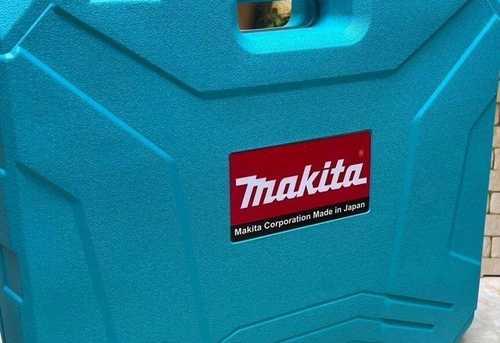 Набор инструментов makita 4в1