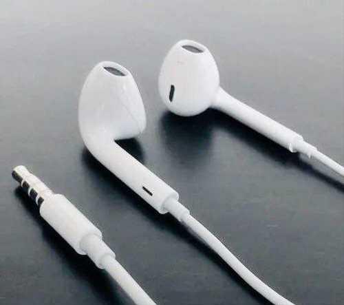 Наушники Apple EarPods (3,5мм) Оригинал