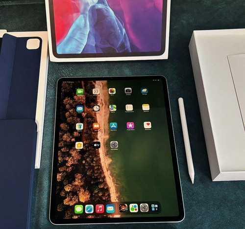 iPad Pro 12.9 (4 generation)