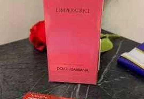 Dolce Gabbana L'imperatrice 100 мл туалетная вода