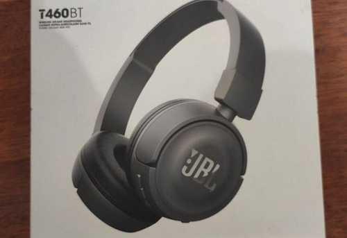 Наушники JBL T460BT