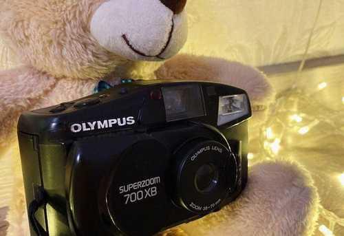 Olympus superzoom 700xb