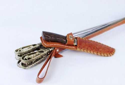 Шампурница с ножом - Царская охота