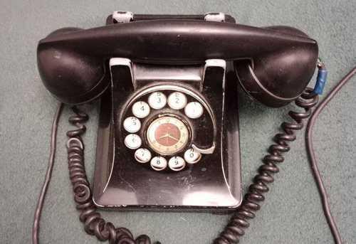 Телефон времён СССР. 1941 г. Американский