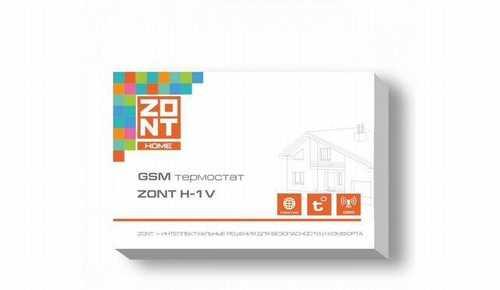 Zont H-1V GSM термостат для котлов газ/электр
