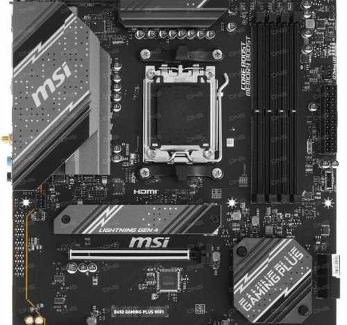 Материнская плата MSI b650 gaming plus wifi