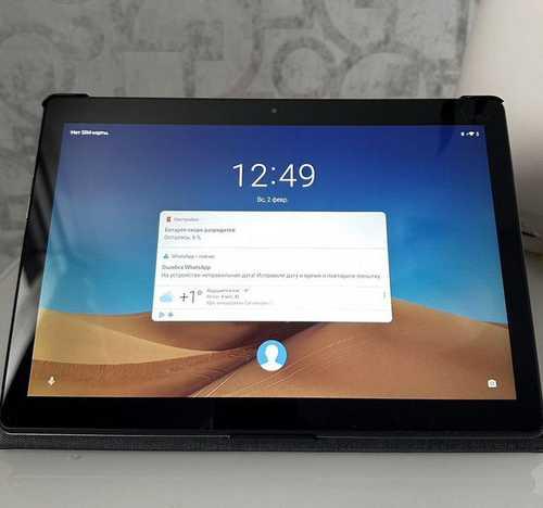 Планшет lenovo tab m10   чехол