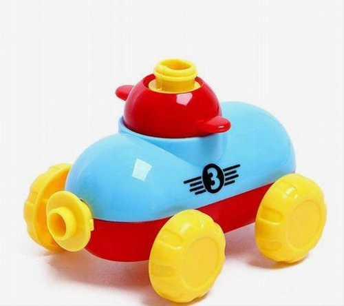 Набор машинок на воздушном шаре Balloon Car