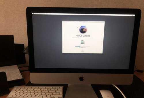 iMac 21.5, Late 2012
