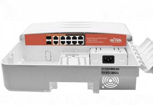 Коммутатор Wi-Tek WI-PS310GF-O 418553