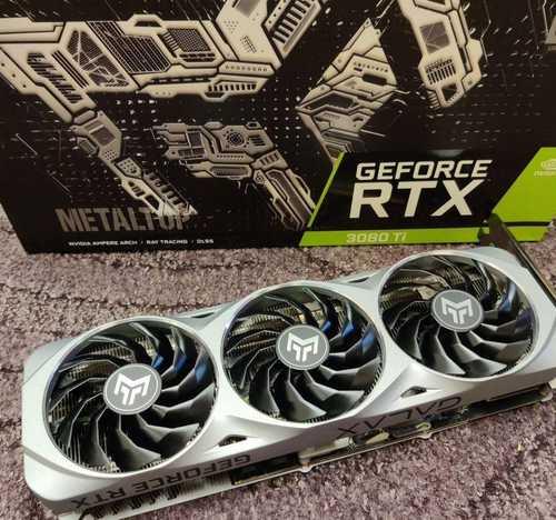 Видеокарта RTX 3080 Ti 12gb в идеальном состоянии