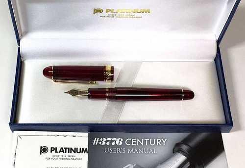 Перьевая ручка Platinum #3776, M (Япония)