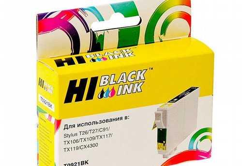 Картридж Hi-Black (HB-T0921) для Epson Stylus C91