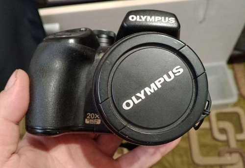 Фотоаппарат Olympus SP-570UZ